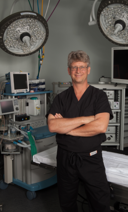 Meet Dr. Hanson – Peter Hanson, MD